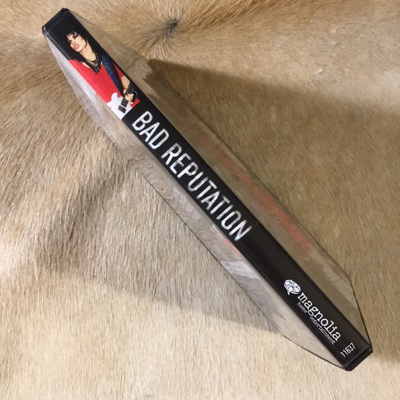 DVD | Media | Joan Jett Bad Reputation Dvd | Poshmark